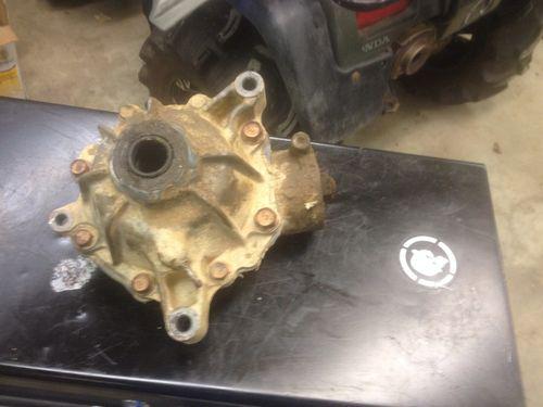 Sell HONDA FOURTRAX 300 4X4 1998 FRONT DIFF DIFFERENTIAL in Grayson ...