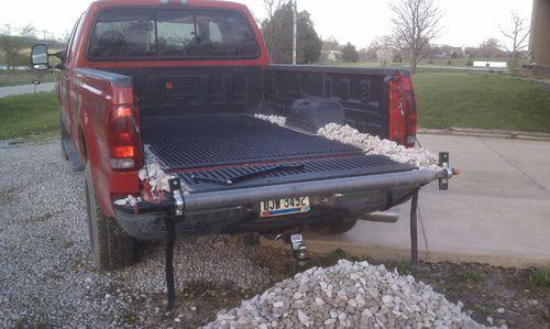 Sell Loadhandler LH3000 Pickup Truck Unloader 3000 lbs in Graham ...