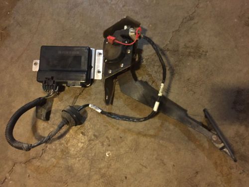 Sell 2003-2006 Silverado Yukon Suburban Gas Pedal Drive By Wire TAC ...