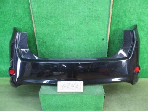 Sell TOYOTA PASSO SETTE 2009 Rear BUMPER ASSEMBLY [4615100] in Minato ...