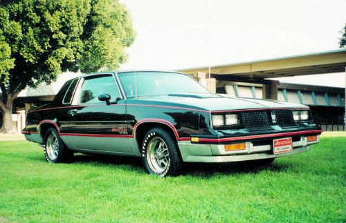 Sell 1978-87 HURST OLDS/442/CUTLASS FACTORY DUPLICATE URETHANE FRONT ...