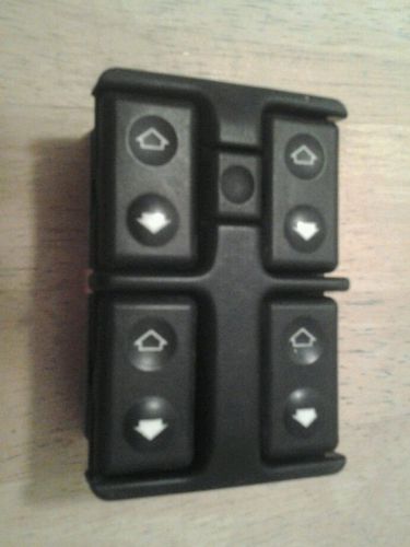Sell 1379075 | BMW OEM MASTER POWER WINDOW BUTTON SWITCH in Greenville ...