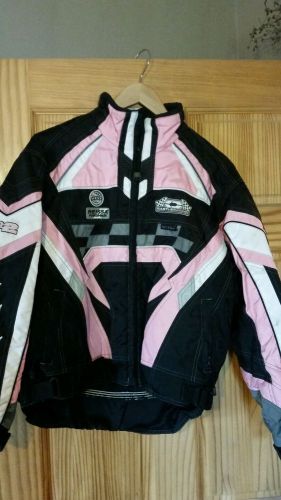 Sell Youth Large-Girls Castle Racing Snowmobile Jacket in Rice Lake ...