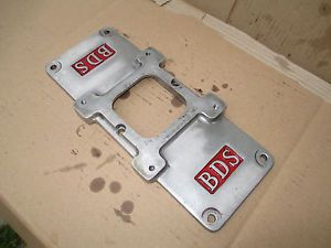 Sell BDS Blower Carburetor Top Plate Cover 671/871 Hemi Nitro SCTA ...