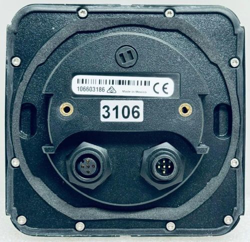 Sell Simrad IS40 NMEA2000 Full Color Digital Instrument Display in Fort ...