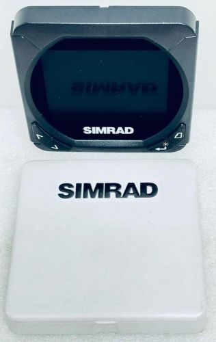 Sell Simrad IS40 NMEA2000 Full Color Digital Instrument Display in Fort ...
