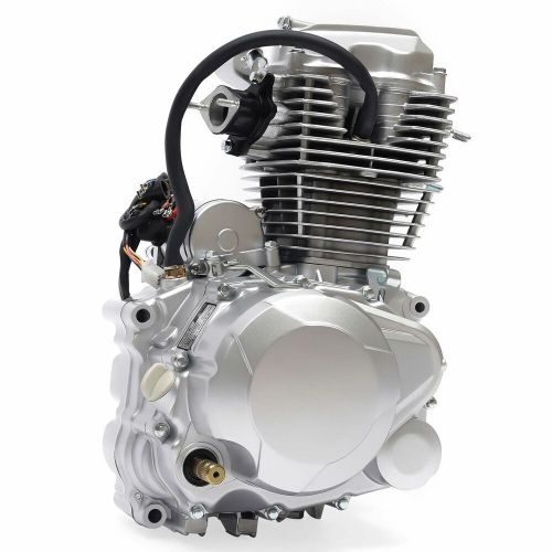 Sell 200cc-250cc 4-Stroke ATV Dirt Bike Engine CG250 Manual 5-Speed ...