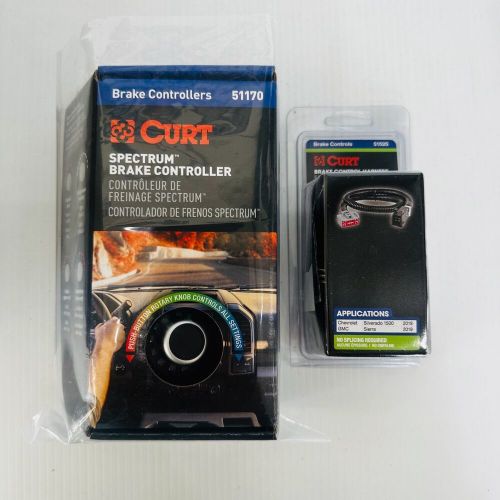 Sell Silverado Sierra 2019-2021 Spectrum Brake Controller Kit 19418031 ...