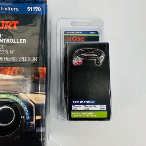 Sell Silverado Sierra 2019-2021 Spectrum Brake Controller Kit 19418031 ...