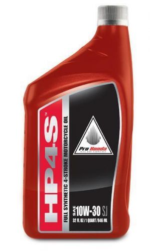 Sell Honda 08C35-SYN-1030M HP4S Four Stroke Synthetic Oil in Winchester ...