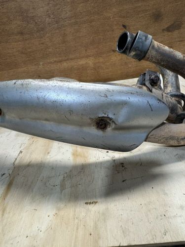 Sell yamaha raptor 660 header pipe in Sainte Genevieve, Missouri ...