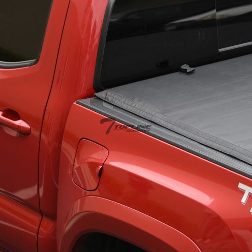 Sell Topline For 07-14 Silverado/Sierra 5.8' Bed Low Profile Roll Up ...