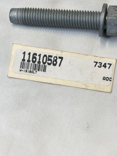Sell Genuine GM Shock Absorber Bolt 11610587 in , for US $16.00