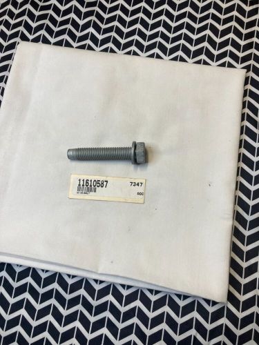 Sell Genuine GM Shock Absorber Bolt 11610587 in , for US $16.00