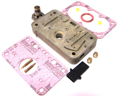 Sell Holley QFT AED CCS 5925-3 E85 4412 Racing Blue Printed HP Metering ...