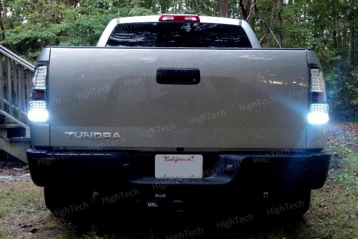 Sell 2x White T10 LED Backup Reverse Lights 16-SMD 921 922 912 in Bay ...