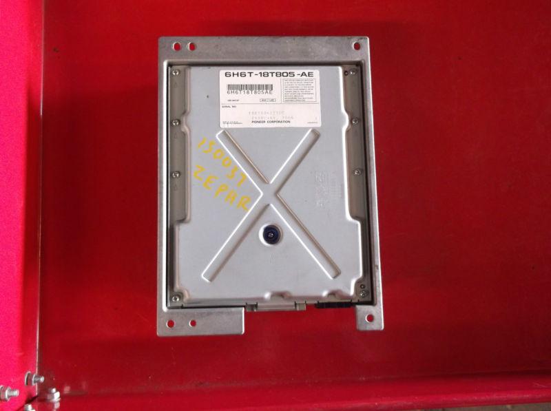 Sell 06 Lincoln Zephyr THX controller with Amplifiers 6H6T-18T805-AE ...