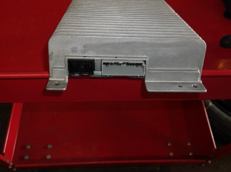 Sell 06 Lincoln Zephyr THX controller with Amplifiers 6H6T-18T805-AE ...