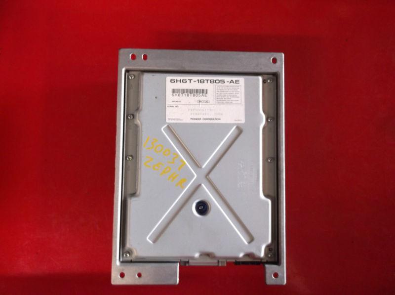 Sell 06 Lincoln Zephyr THX controller with Amplifiers 6H6T-18T805-AE ...