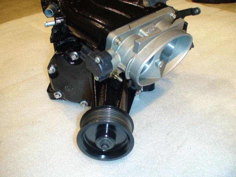 Sell 01-04 F-150 SVT Lightning Eaton M112 supercharger 5.4 SOHC 02-03 ...