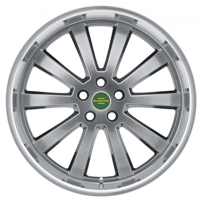 Sell 20" Redbourne DUKE Wheels Land Range Rover HSE Sport LR3 LR4 ...