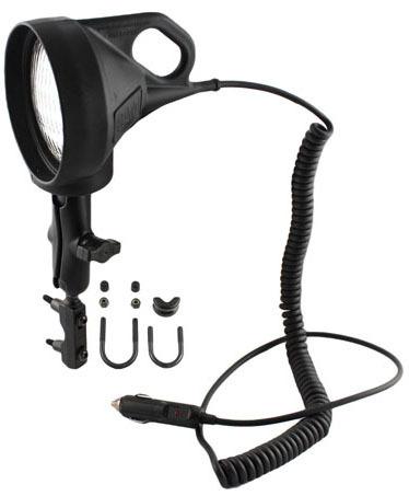 Sell RAM Mount Spotlight Motorcycle Brake/Clutch Mstr Cyl Reservoir ...