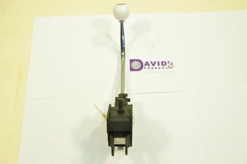 Sell Hurst Mastershift 3 Speed Shifter with NEW body and bolt on stick ...