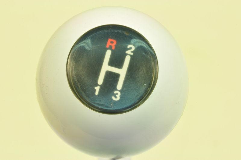 Sell Hurst Mastershift 3 Speed Shifter with NEW body and bolt on stick ...