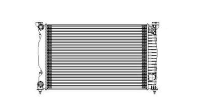 Sell TYC 2823 Radiator-Complete Radiator Assembly in Brooklyn, New York ...