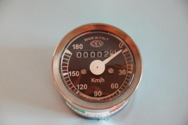 Sell Speedometer 60 mm CEV for Ducati single Scrambler 250 350 450 Mark ...
