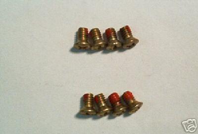 Sell HOLLEY 4500 DOMINATOR THROTTLE BLADE SCREWS, AED BG DEMON GRANT ...