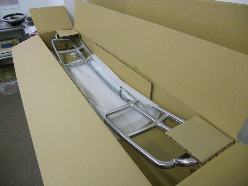 Sell 03-09 Hummer H2 brush grill guard kit. OEM Hummer GM# 17801174 ...