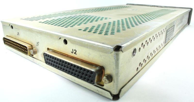 Sell (SBC) Collins DCP-300 Display Control Panel P/N 622-5109-008 in ...