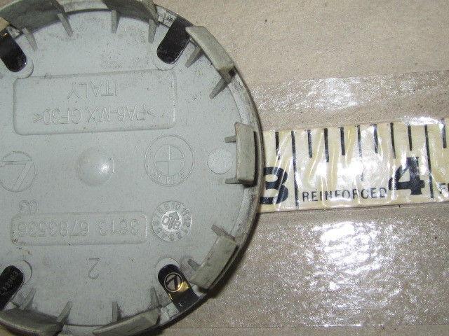 Purchase BMW ORIGINAL EQUIPMENT WHEEL CENTER CAP OE# 36136783536 in ...