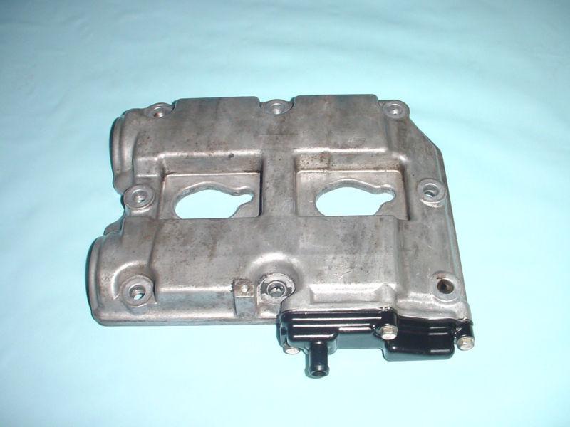 Purchase 2.0 DOHC Turbo Subaru Impreza RH Valve Cover in Black Creek ...