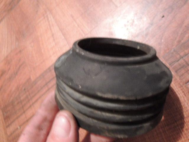 Purchase rubber rear axle final drive boot gl1000 gl 1000 goldwing ...