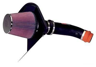 Purchase K&N 57-9013 Air Intake Black Tube Red Filter Toyota 4Runner ...