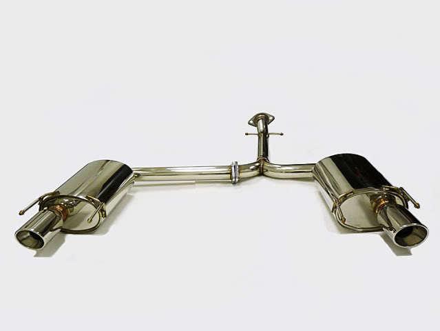 Purchase OBX Catback 06-08 Lexus IS250 IS350 V6 Rear Exhaust in Oakland ...