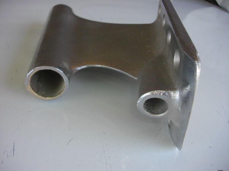 Purchase Vintage Nicson Marine brass 12 degree strut vdrive v-drive ...