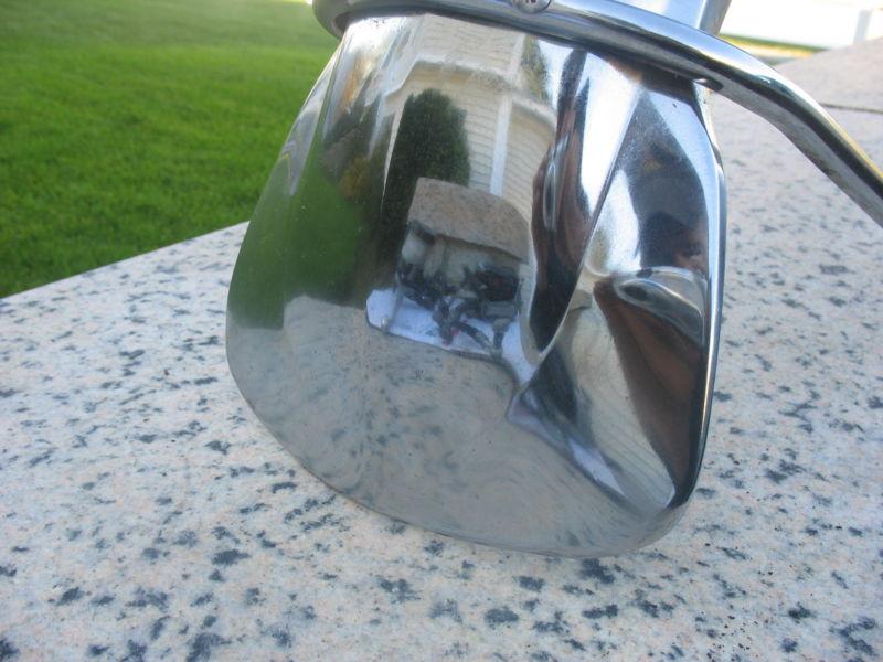 Purchase 1975 1976 1977 1978 HONDA GL1000 FRONT FENDER GOLDWNG GOLD ...