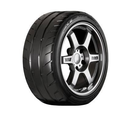 Purchase Nitto NT05R Tire 285/40-18 Blackwall 207540 Set of 4 in ...