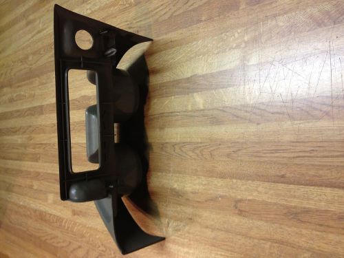 Purchase CENTER CONSOLE CUP HOLDER Chevy Astro 1998 1999 2000 2001 2002 ...