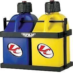 Purchase 2 Jug Fuel Rack Fly Racing XF52-4912 in Hinckley, Ohio, United ...