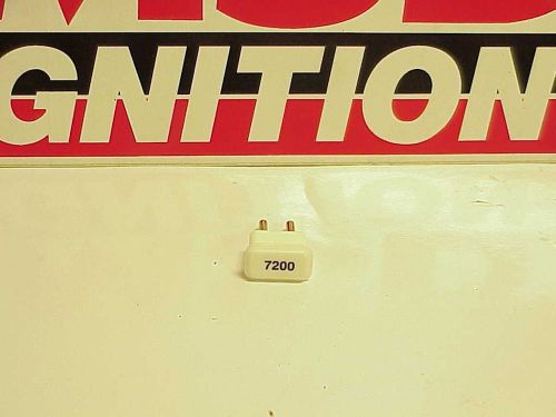 Purchase NEW MSD 7200 RPM Rev Limiter Module Chip IMCA UMP NHRA IHRA ...