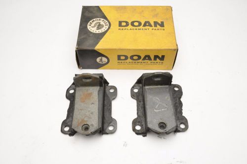 Purchase Buick 1959 1960 Motor Engine Mounts 401 364 CI Doan 31-2166 ...