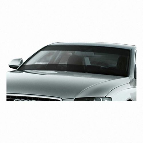 Purchase US 2pc Black 5% Car front windshield DIY tinted film 99% UV ...