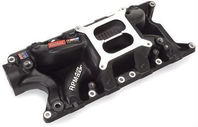 Purchase Edelbrock NASCAR Edition RPM Air-Gap Intake Manifold Ford SB ...