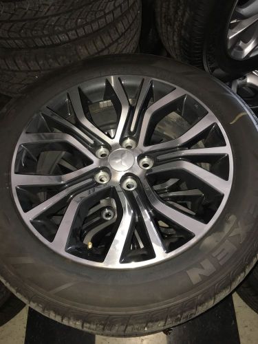 Purchase Mitsubishi Outlander Outlander Sport Factory 18" Wheels And ...