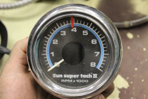 Purchase Sun Super Tach ll in Bellevue, Ohio, United States, for US $35.00