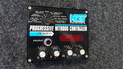 Purchase nos pn-15843 progressive nitrous controller in Charleston ...